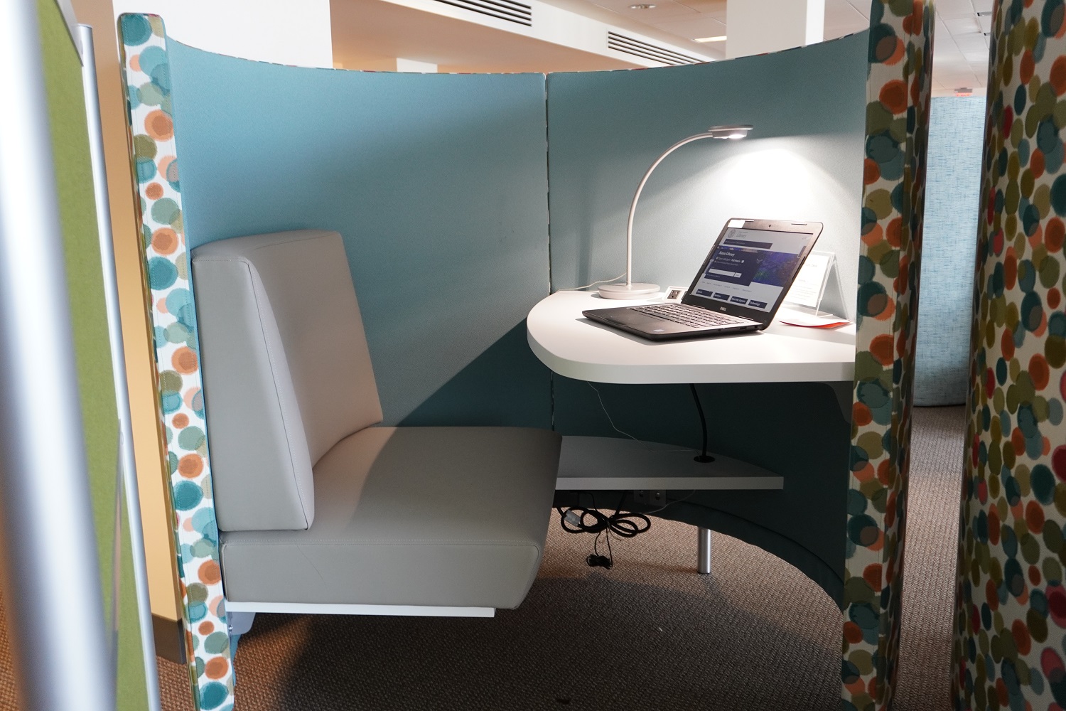 Find a Space – Mann Library