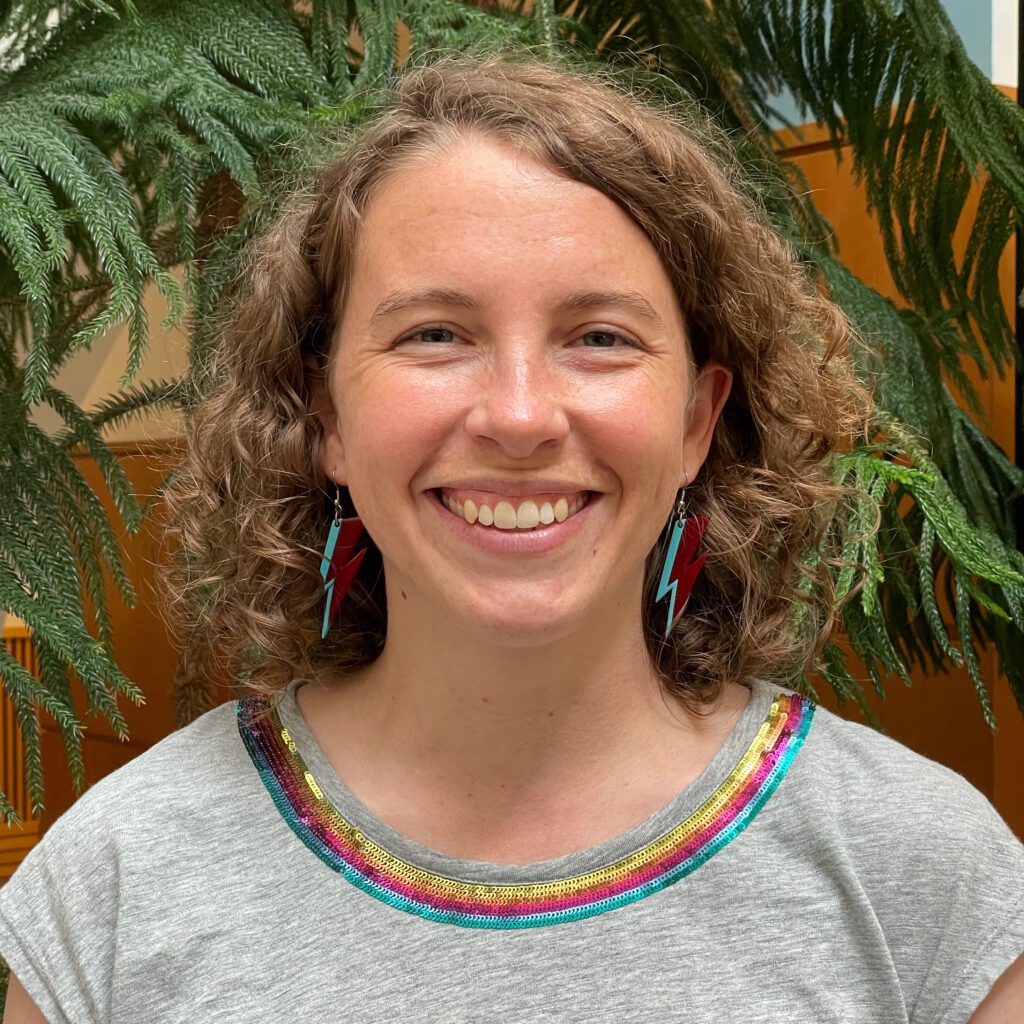 New Mann Staff — Fall 2022 – Mann Library